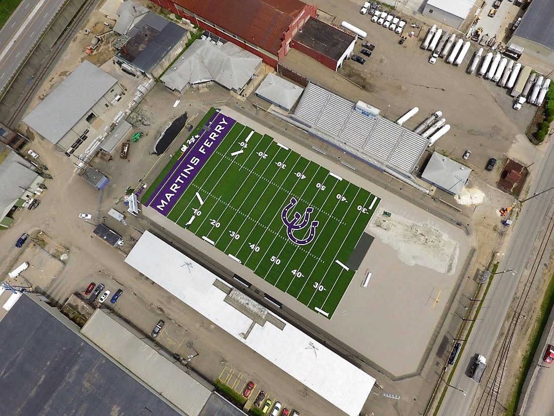 Several school districts upgrade sports facilities | News, Sports, Jobs ...